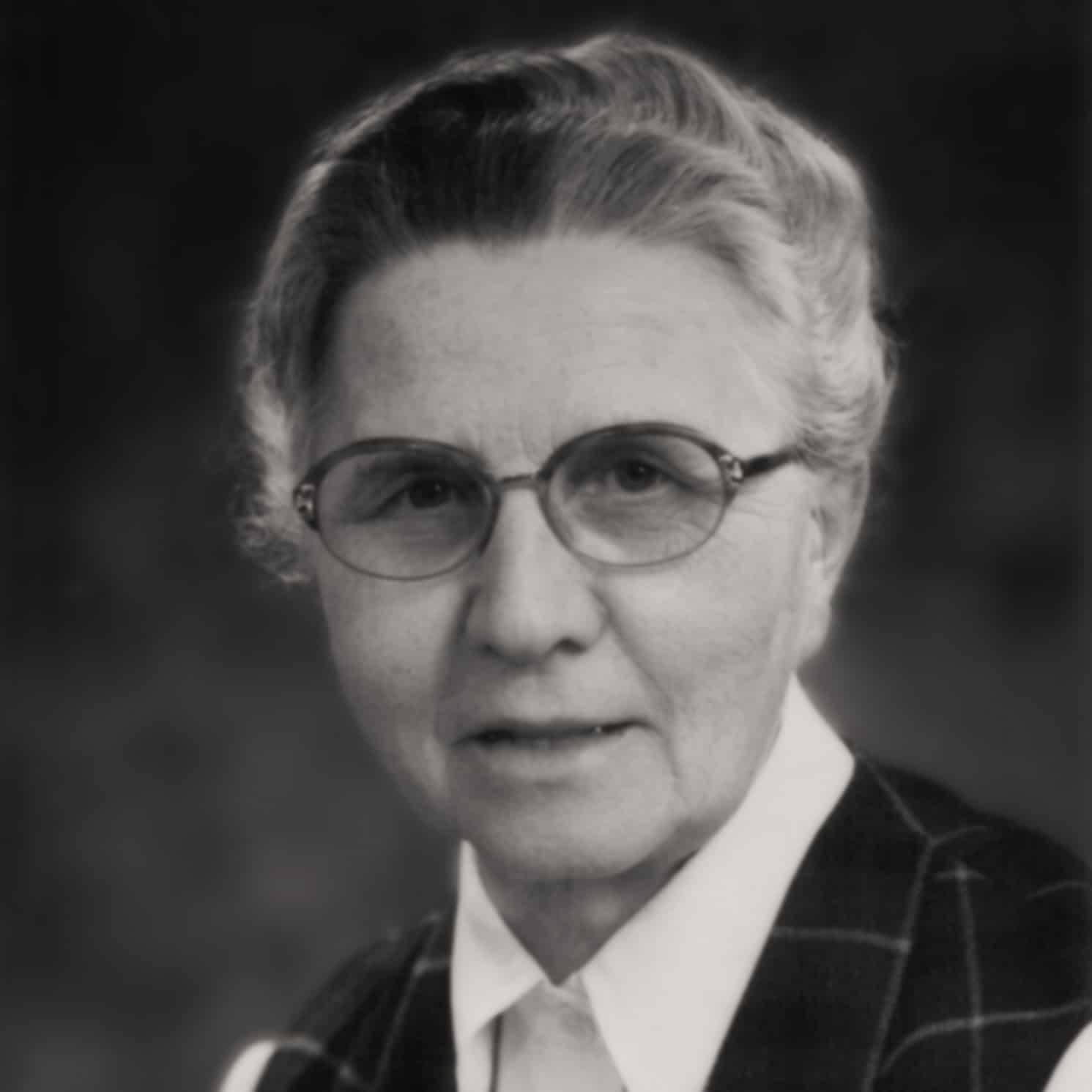 Gertrud Gramlich (1909-1994) » Säkularinstitut Frauen von Schönstatt